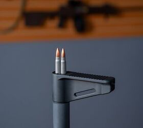 Texas Weapon Systems SLEDGE Aluminum AK Stock | thefirearmblog.com