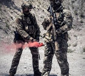 POTD: Beretta NARP (New Assault Rifle Platform) Suppressed ...