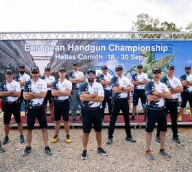 CZ Shooting Team Celebrates Impressive Results at the 2023 IPSC ...