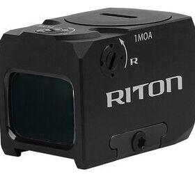 Riton Optics Introduces the New Enclosed 3 TACTIX EED Red Dot ...