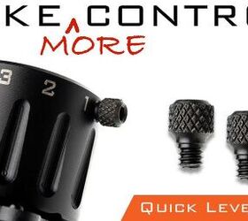 Even More Control - The Riflespeed Gas Controls Quick Lever Kit ...