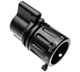 Even More Control - The Riflespeed Gas Controls Quick Lever Kit ...