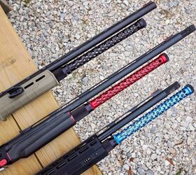 Weatherby Tactical Shotgun Tube Extension ⊶ Weatherby USA ≫