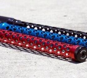 Briley HONEYCOMB Shotgun Magazine Extensions | thefirearmblog.com