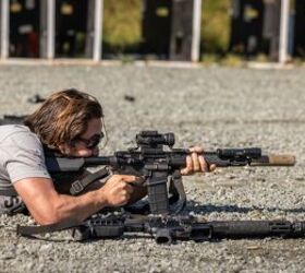 The New SOCOM RC3 - SureFire's First Low Back Pressure Suppressor ...