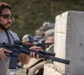 The New SOCOM RC3 - SureFire's First Low Back Pressure Suppressor ...