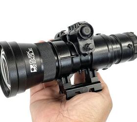Friday Night Lights: DuskEagle DE916 Digital Night Vision Scope ...