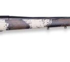 New Vanguard Outfitter and Mark V High Country Rifles from Weatherby ...