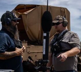 POTD: Reducing Noise Pollution – Suppressed M27 Infantry Automatic ...