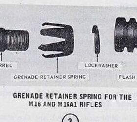 Launching A Rifle Grenade With The 20″ Hellion | thefirearmblog.com