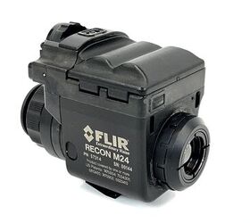 Friday Night Lights: FLIR RECON M24 – The Sicario Thermal ...