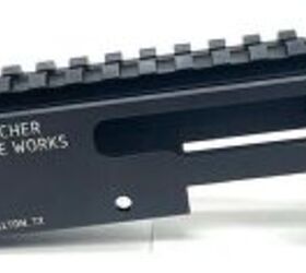 The Rimfire Report: The Fletcher Rifle Works OpenTop Takedown Rifle ...