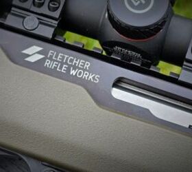 The Rimfire Report: The Fletcher Rifle Works OpenTop Takedown Rifle ...