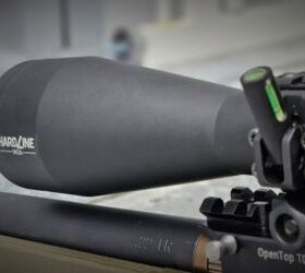 The Rimfire Report: The Fletcher Rifle Works OpenTop Takedown Rifle ...
