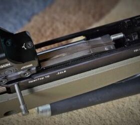 The Rimfire Report: The Fletcher Rifle Works OpenTop Takedown Rifle ...