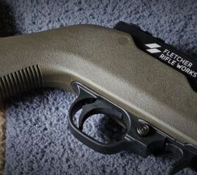 The Rimfire Report: The Fletcher Rifle Works OpenTop Takedown Rifle ...