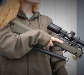 The Rimfire Report: The Fletcher Rifle Works OpenTop Takedown Rifle ...