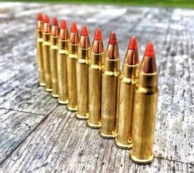 Wheelgun Wednesday: Cartridge Spotlight – .17 Caliber Revolvers ...