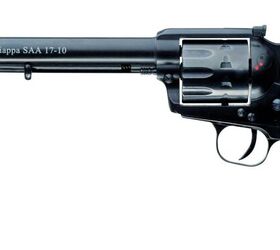 Wheelgun Wednesday: Cartridge Spotlight – .17 Caliber Revolvers ...