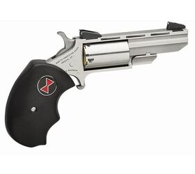Wheelgun Wednesday: Cartridge Spotlight – .17 Caliber Revolvers ...