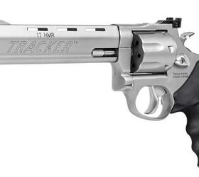 Wheelgun Wednesday: Cartridge Spotlight – .17 Caliber Revolvers ...