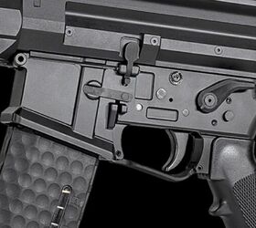 Zenith ZF-56 Roller-Delayed Blowback 5.56 Rifle | thefirearmblog.com