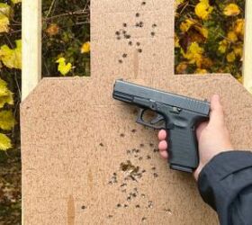 Concealed Carry Corner: Simple Range Drills | thefirearmblog.com