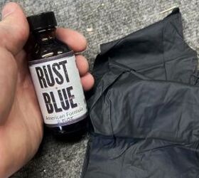 TFB Armorer's Bench: Rust Bluing The Blunderbuss | thefirearmblog.com