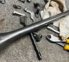 TFB Armorer's Bench: Rust Bluing The Blunderbuss | thefirearmblog.com