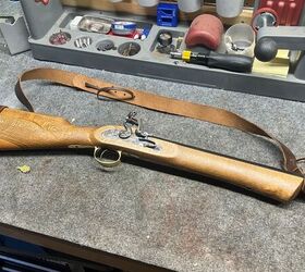 TFB Armorer's Bench: Rust Bluing The Blunderbuss | thefirearmblog.com
