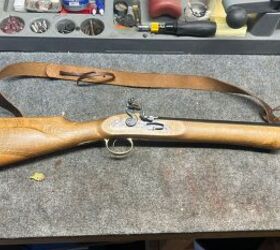 TFB Armorer's Bench: Rust Bluing The Blunderbuss | thefirearmblog.com
