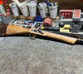 TFB Armorer's Bench: Rust Bluing The Blunderbuss | thefirearmblog.com