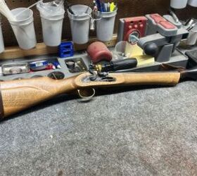 TFB Armorer's Bench: Rust Bluing The Blunderbuss | thefirearmblog.com