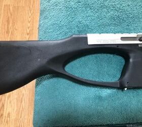 The Rimfire Report: The Obscure Excel Arms MR-22 Accelerator Rifle ...