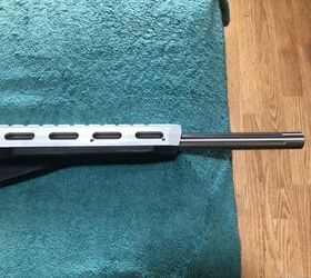 The Rimfire Report: The Obscure Excel Arms MR-22 Accelerator Rifle ...