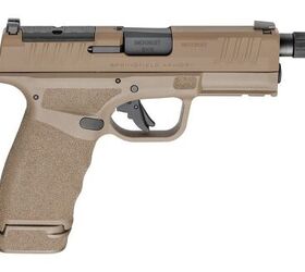 Springfield Hellcat Pro OSP Threaded 9mm Desert FDE - Beyond Ready ...