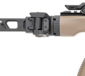 The New Strike KRISS Vector Picatinny Stock Adapter | thefirearmblog.com