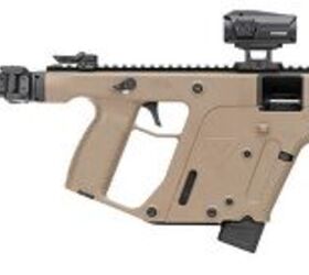 Kriss Vector Quad Rail KRISS Vector Side Rail The Official Escape