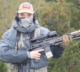 TFB Review: Pulsar Talion XQ35 Pro Thermal Riflescope | thefirearmblog.com