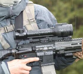 TFB Review: Pulsar Talion XQ35 Pro Thermal Riflescope | thefirearmblog.com