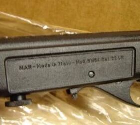 The Rimfire Report: The Italian-Made Sovereign SM64 Takedown .22 ...