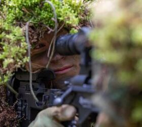 POTD: Snipers at NATO enhanced Forward Presence Battle Group Latvia ...