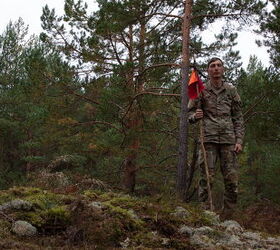 POTD: Snipers at NATO enhanced Forward Presence Battle Group Latvia | thefirearmblog.com