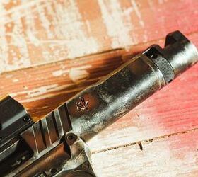 The Mini Scorpion - Volquartsen's New Rimfire Suppressor Host ...