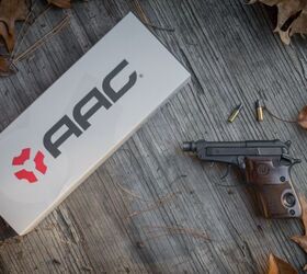 SILENCER SATURDAY: AAC Element 3 - A Rimfire Bloodline Lives On ...