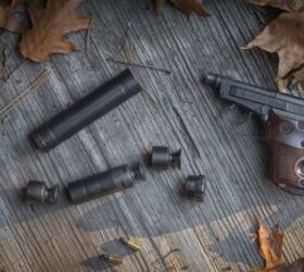 SILENCER SATURDAY: AAC Element 3 - A Rimfire Bloodline Lives On ...