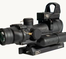 Partizan Solutions Adds Mounts For LED ACOGs | thefirearmblog.com