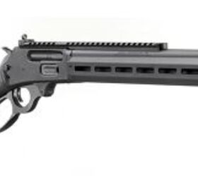 Marlin Goes Tactical With New Dark Series Lever Actions ...