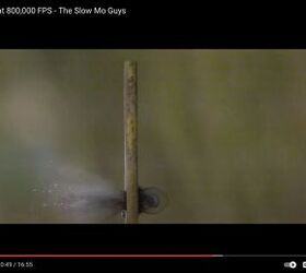 Slow Mo Guys – Bullets Vs Steel at 800k Frames Per Second ...