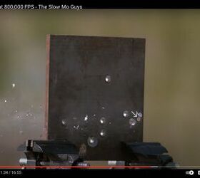 Slow Mo Guys – Bullets Vs Steel at 800k Frames Per Second ...